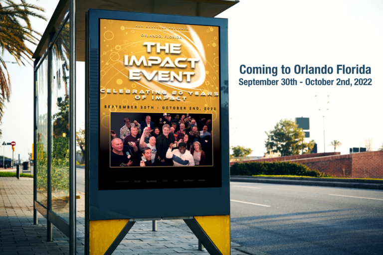 The Impact Event – CreateImpactNow,com